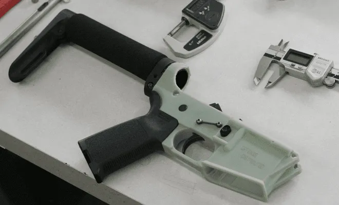 The Future of Firearms Manufacturing: 3D Printing and Beyond Article ...