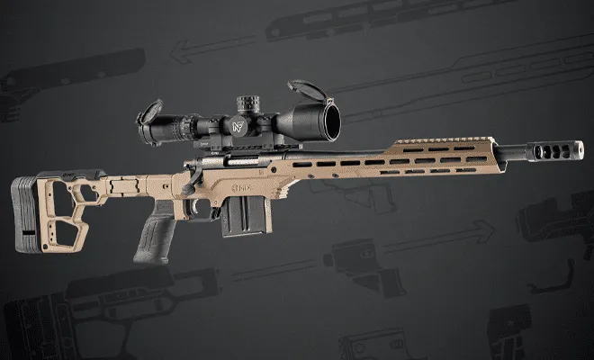 MDT Unveils the LSS GEN3 Chassis System – The Ultimate Modular ...