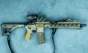 Weapons of James Reece: A Deep Dive into Jack Carr's Terminal List ...