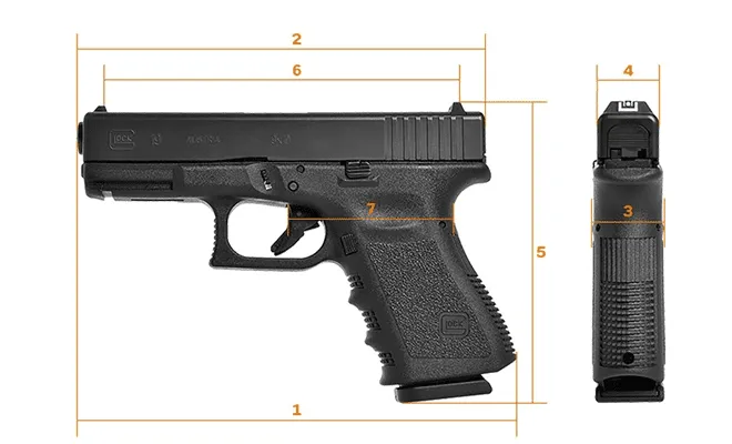 Weapons of James Reece: A Deep Dive into Jack Carr's Terminal List ...