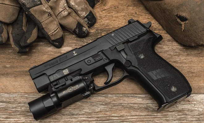 Weapons of James Reece: A Deep Dive into Jack Carr's Terminal List ...