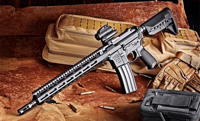 Weapons of James Reece: A Deep Dive into Jack Carr's Terminal List ...