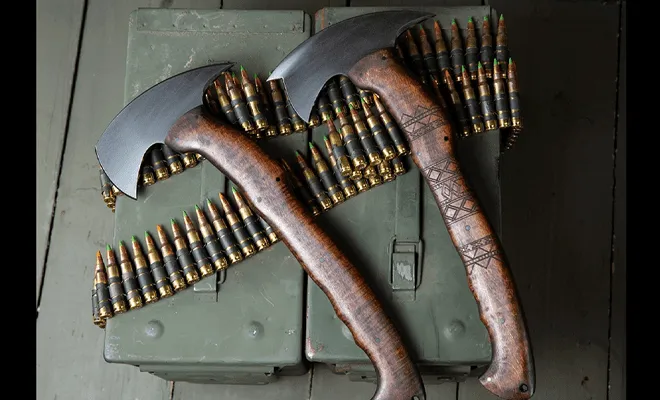 Weapons of James Reece: A Deep Dive into Jack Carr's Terminal List ...