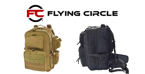 Brazos Concealed Carry Backpack: Military-Grade Versatility - Firearms ...