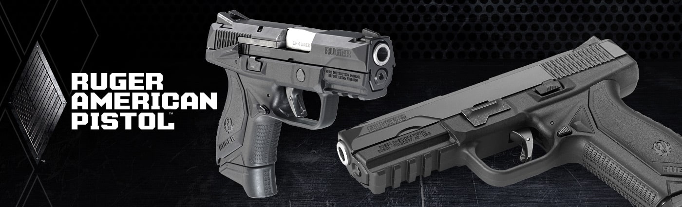 Ruger American Pistol Compact: 9mm Excellence - Firearms Friday