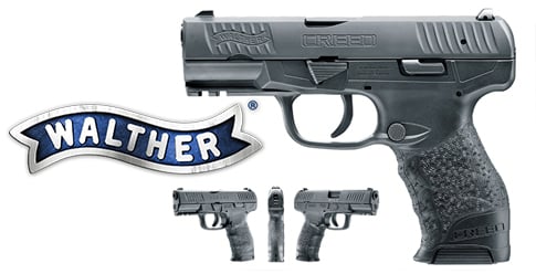 Walther Creed: Affordable 9mm Excellence - Firearms Friday