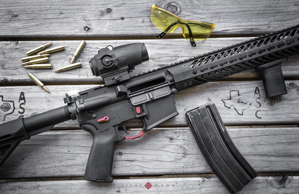 Sightmark Wolverine Red Dot Scopes: Precision in Every Shot - Firearms ...