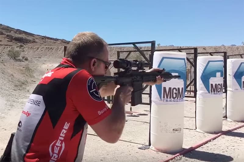 Barry Dueck Takes a 2nd at the 2016 USPSA Multi Gun Nationals ...