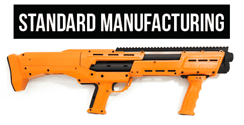 DP-12 LTL: Law Enforcement's Ultimate Less-Lethal Shotgun - Firearms Friday