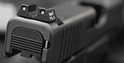 Trijicon HD XR Night Sights: Precision and Speed - Firearms Friday