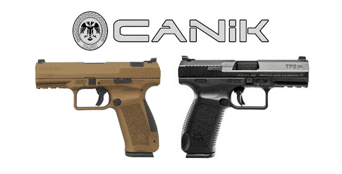Canik Pistols Now Shipping - Firearms Friday