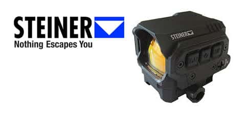Steiner Red Dot Sights - Firearms Friday