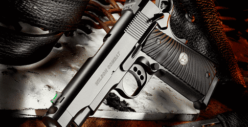 Wilson Combat Carry Comp Professional - Firearms Friday