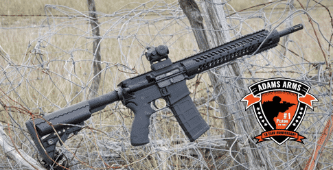 Adams Arms Introduces the P-Series Lineup - Firearms Friday