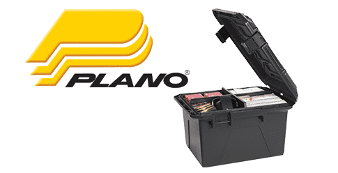 Plano's New Tactical Ammo Crate Reports For Duty - Firearms Friday