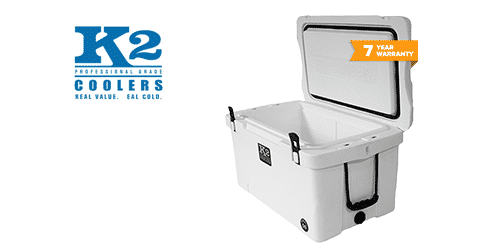 K2 Coolers Debuts Summit Series Coolers - Firearms Friday