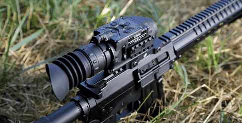 FLIR Introduces ThermoSight Pro Series Thermal Weapon Sights - Firearms ...