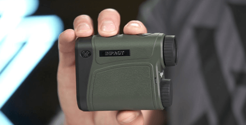 Vortex Optics Impact 850 Laser Rangefinder - Firearms Friday