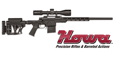 HOWA Australian Precision Chassis Rifle - Firearms Friday