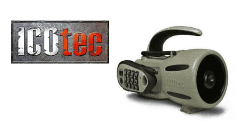 ICOtec Introduces CG300 Reaper Electronic Predator Call - Firearms Friday