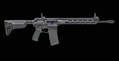 Springfield Armory SAINT EDGE - Firearms Friday