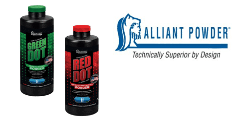 Alliant Powder Launching Improved Reloading Powers at 2018 SHOT Show ...