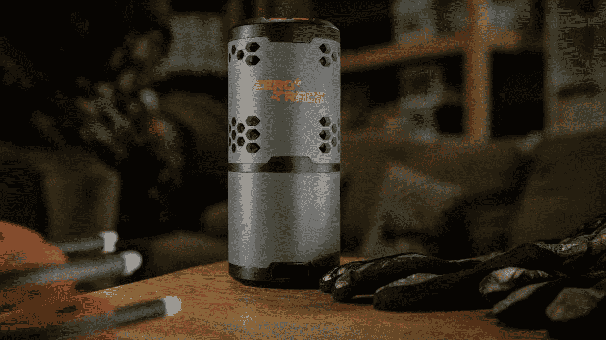 Wildgame Innovations® ZeroTrace™ Helps Keep Hunters Concealed in the Field - Firearms Friday