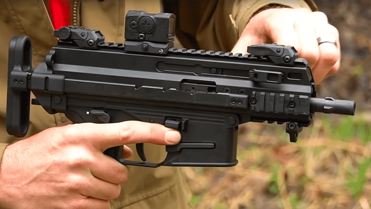 B&T Provides the United States Air Force with APC9K PRO Models ...