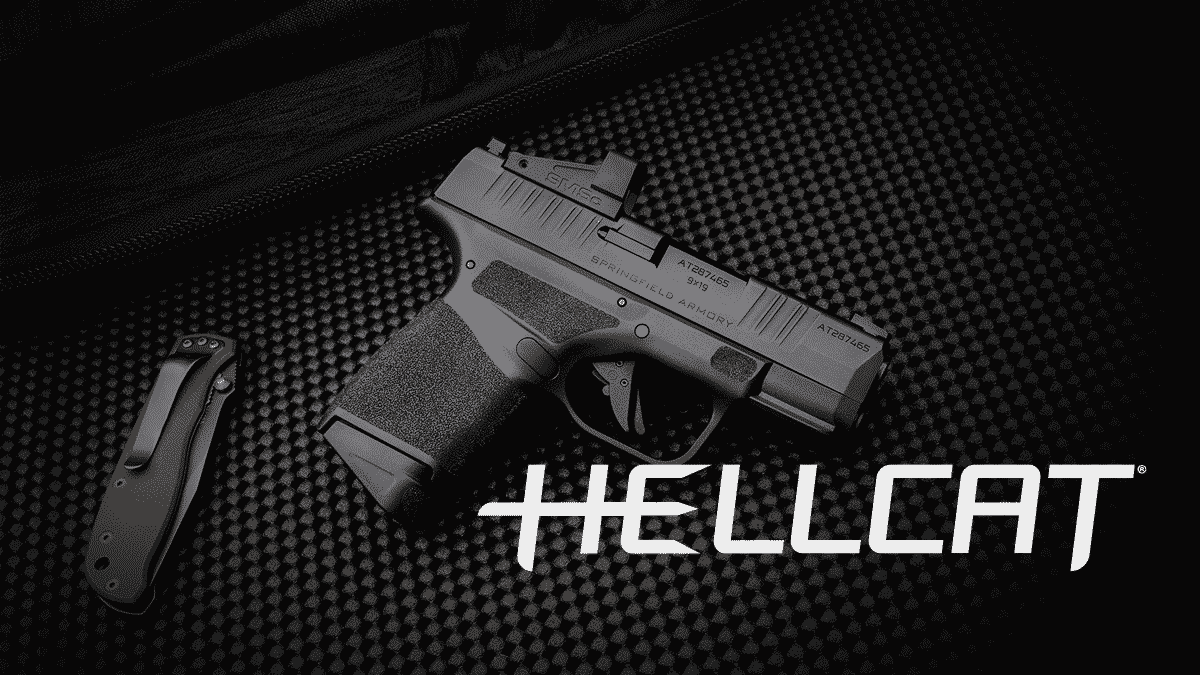 Springfield Armory 10-Round Hellcat - Firearms Friday
