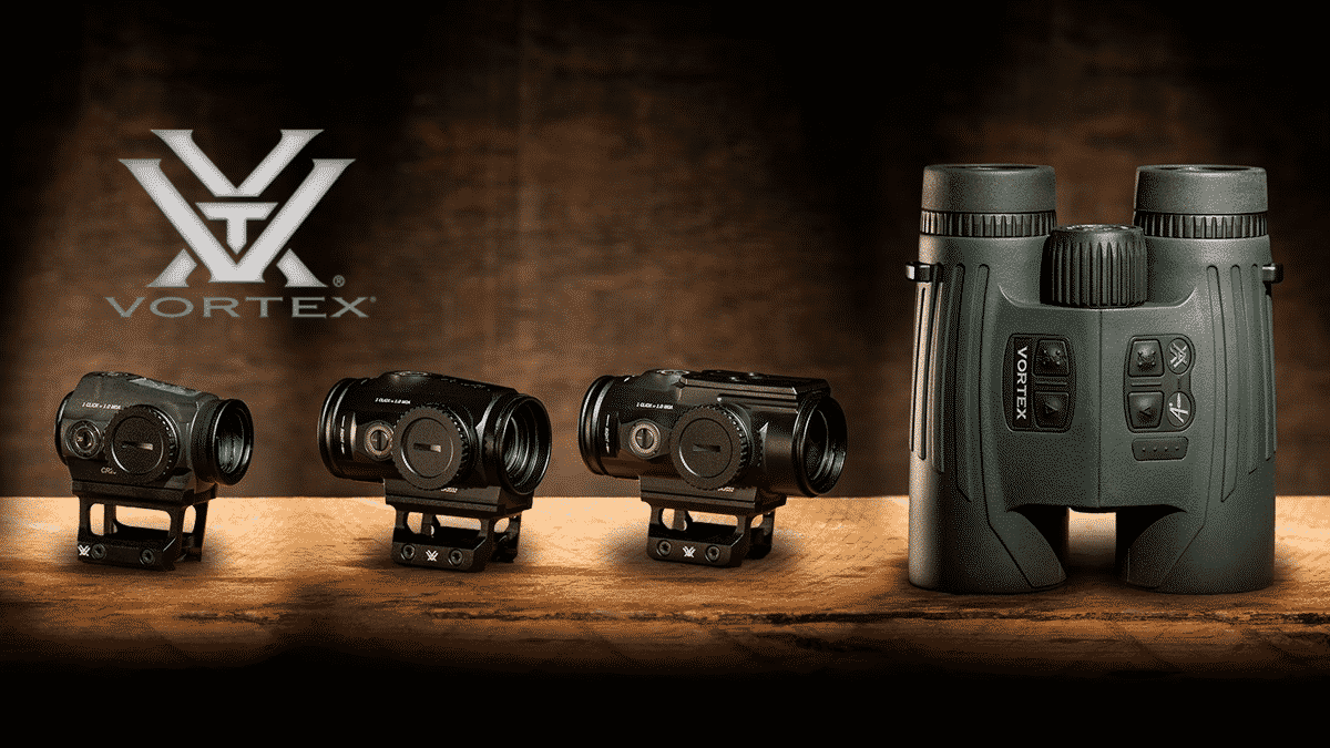 New Year, New Gear -All-New From Vortex for 2021 - Firearms Friday