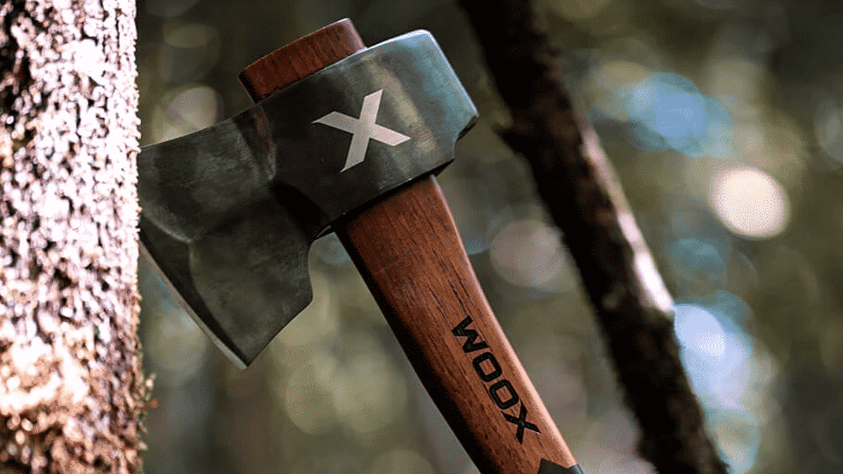 Woox Introduces New FORTE Axe - Firearms Friday