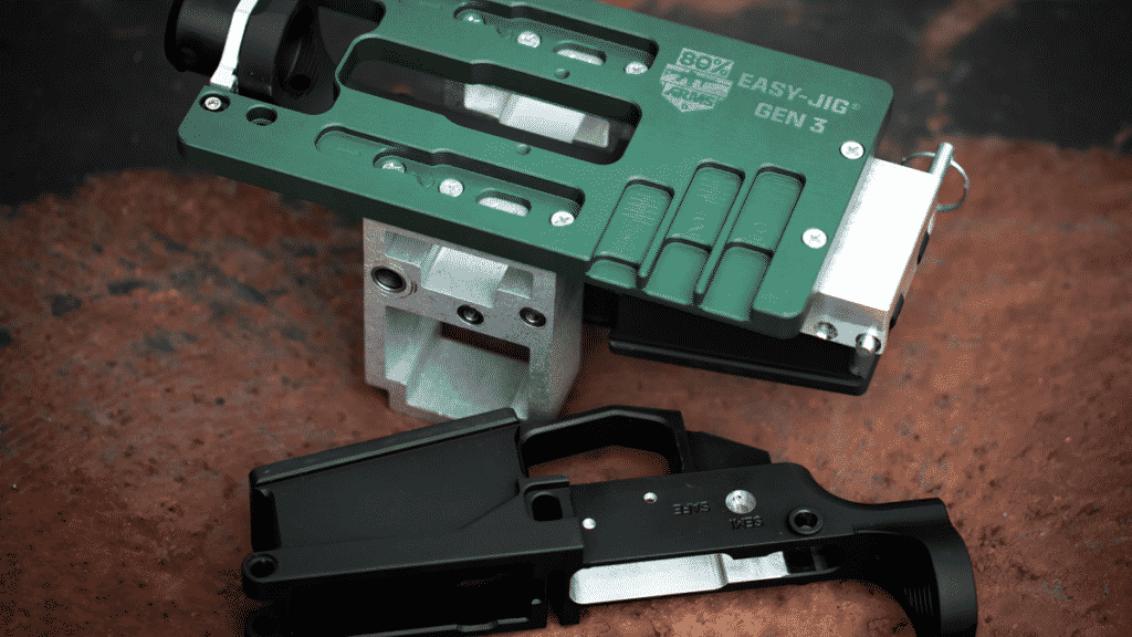 AR-15 80 Percent Lower, what to know, what to buy and how to mill and ...