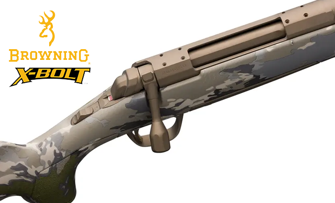 Browning X-Bolt Speed LR, Great Features - Firearms Friday