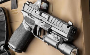 Springfield Armory Launches the Echelon 4.5F Comp 9mm - Firearms Friday