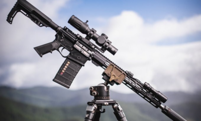 Meet the POF-USA LMR BASE Rifle in .308 Winchester - Firearms Friday