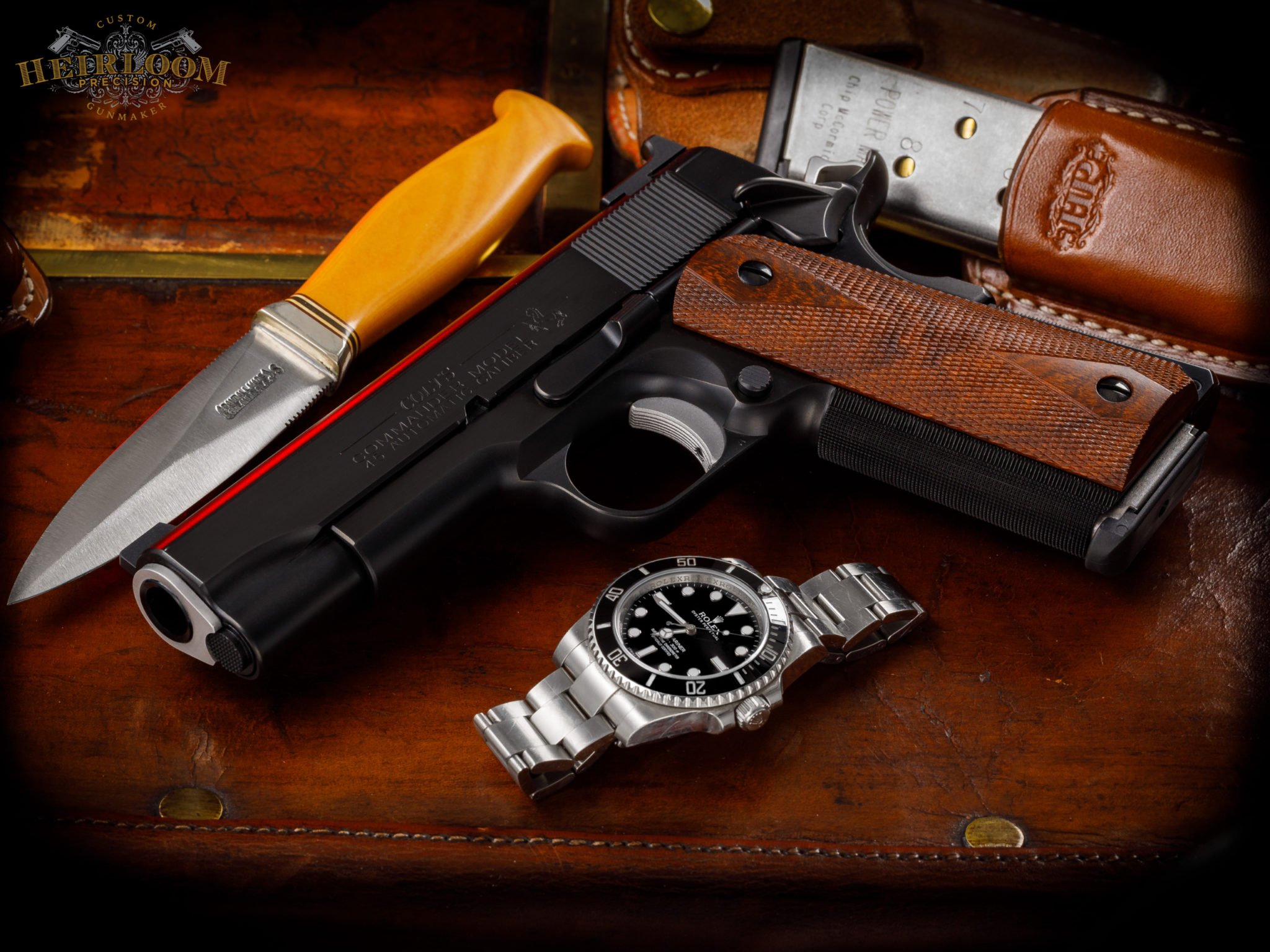 The Rise of the 9mm Commander-Sized Pistol: A Modern Classic - Firearms ...