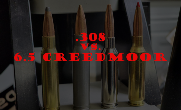 The Caliber Debate: .308 vs. 6.5 Creedmoor for Long-Range Precision ...