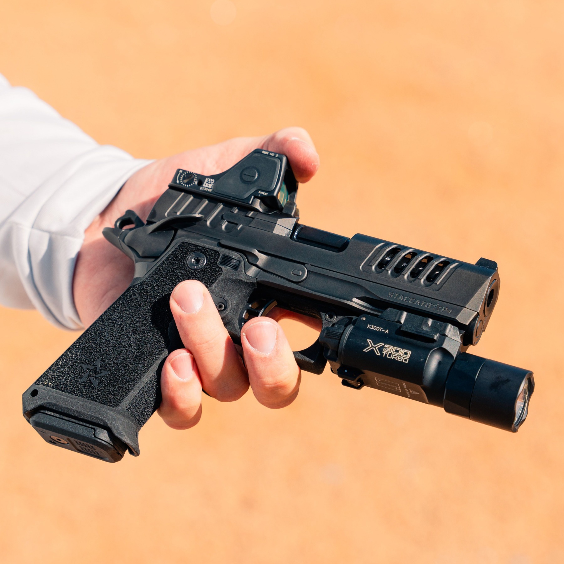Staccato HD – The First 2011 I’d Actually Bet My Life On - Firearms Friday